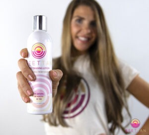 BEETTAN’s Self-Tanning Lotion - BEETTAN