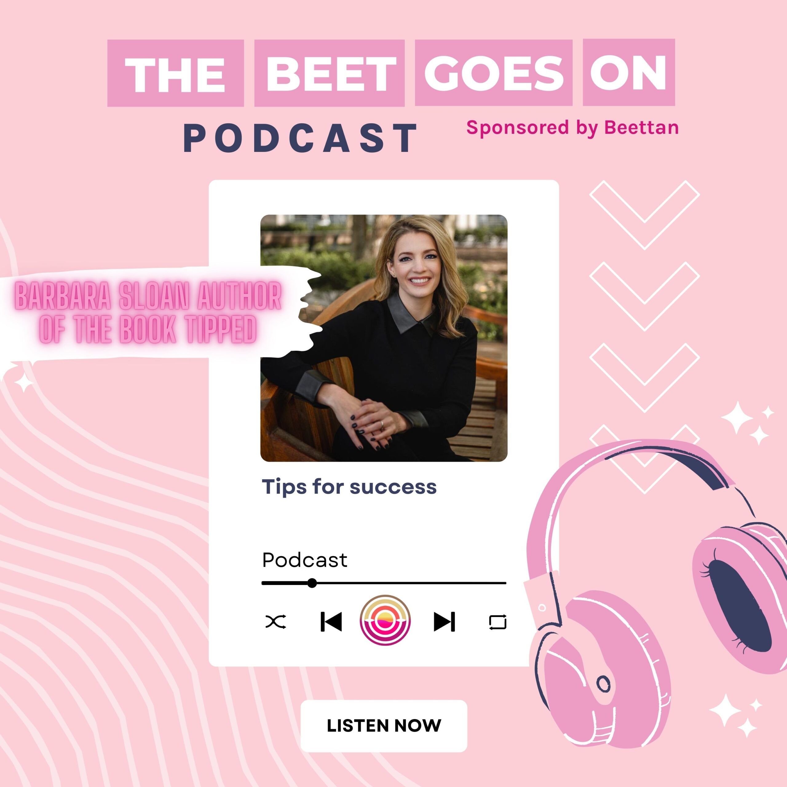 Tipped and The Service Industry with Guest Barbara Sloan - BEETTAN