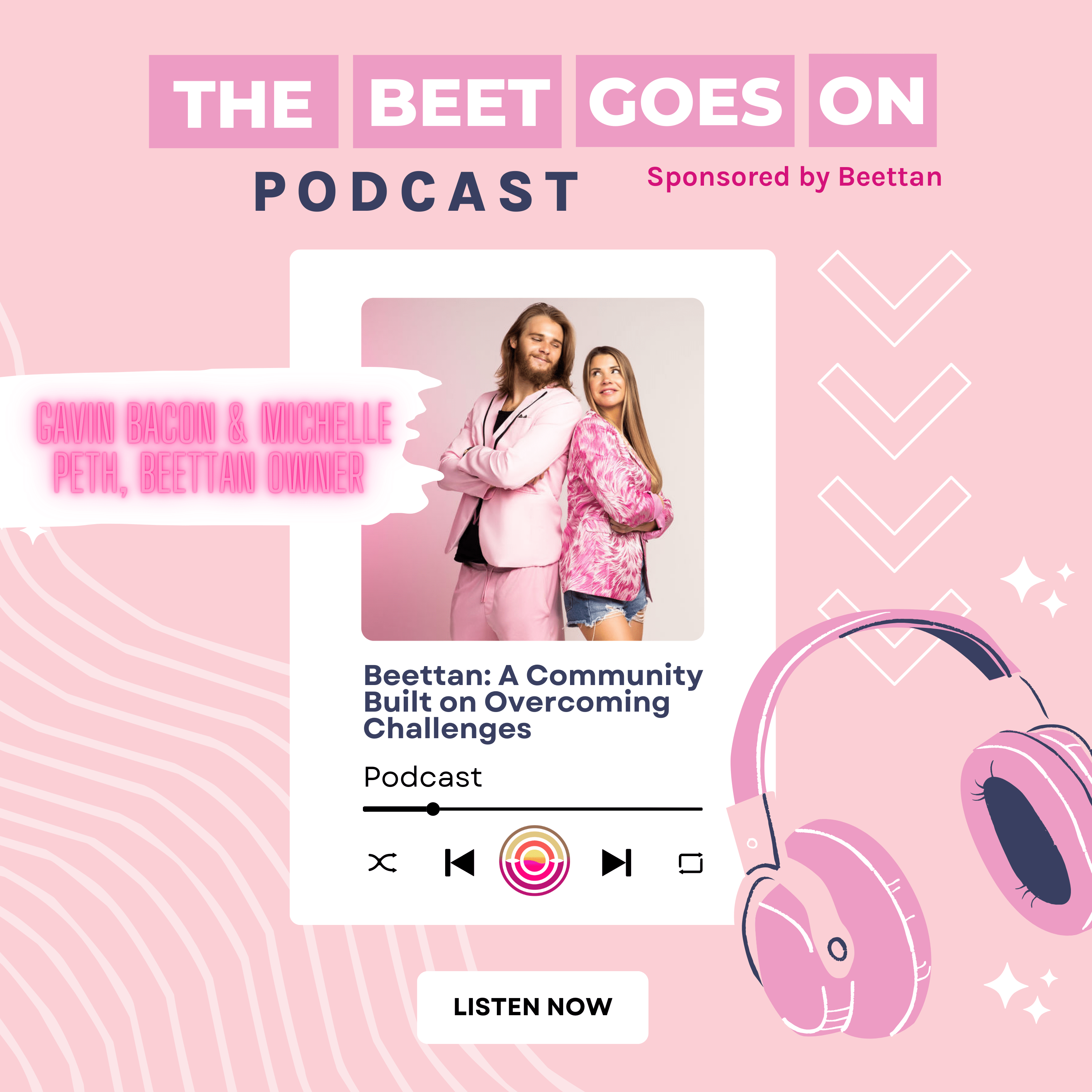 A Community Built on Overcoming Challenges - BEETTAN