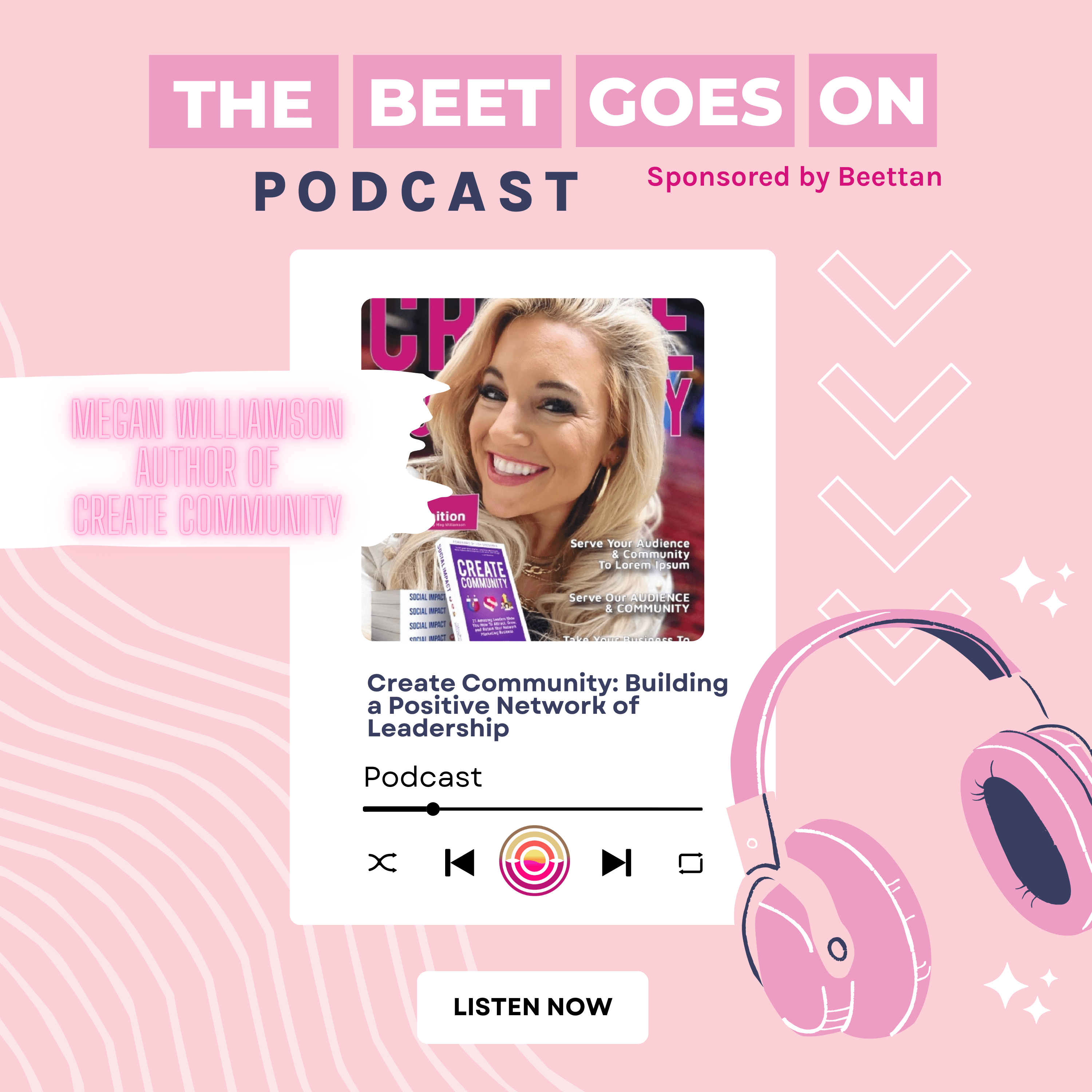 Create Community: Building a Positive Network of Leadership - BEETTAN