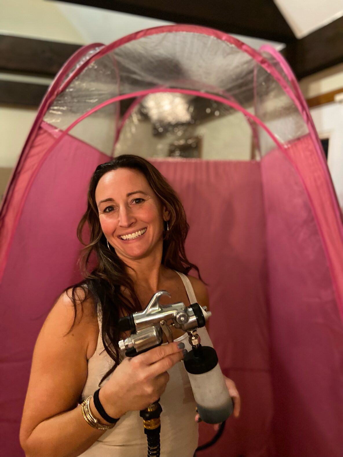 Spray Tan Certified Partner, Glow on the Go - Rochester, MA - BEETTAN